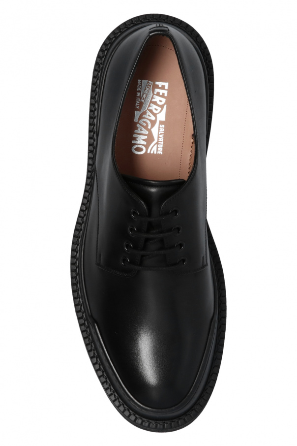 SchaferandweinerShops Jamaica - Marsèll chunky-sole leather SchaferandweinerShops Jamaica - Marsèll chunky-sole leather